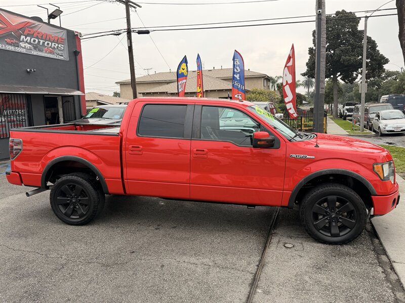2011 Ford F-150 FX4